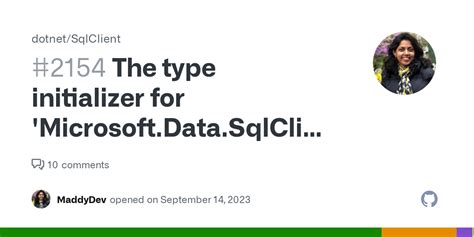 the type initializer for microsoft data sqlclient sqlauthenticationprovidermanager threw an