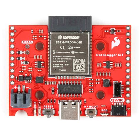 Sparkfun Datalogger Iot The Pi Hut