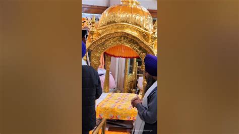 8k Gurudwara Shaheeda Sahib Ji Sukhasan Sahib Sewa Youtube