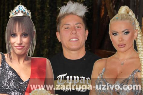 Sofija Una Manić Slala Uvredljive Poruke Sanji Stanković Bura Komentara Na Mrežama Zadruga