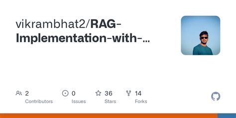 RAG Implementation With ConversationUI RAG Implementation Notebook