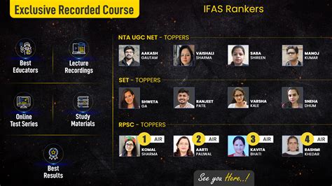 Ifas Indias Best Learning Platform