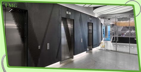 همه چیز در مورد استاندارد آسانسور مسکونی Tmg Elevator And Escalator