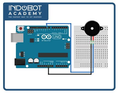 Tutorial Arduino Uno R3 Membuat Melody Dengan Buzzer
