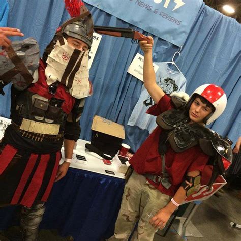 Fallout Legion Cosplay