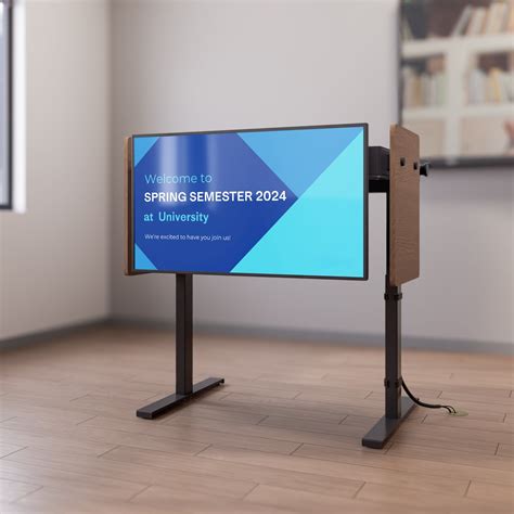 Display Mount Kit For Lectern 4u Heckler