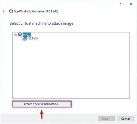 Migrating A Citrix Xen VM To VMware