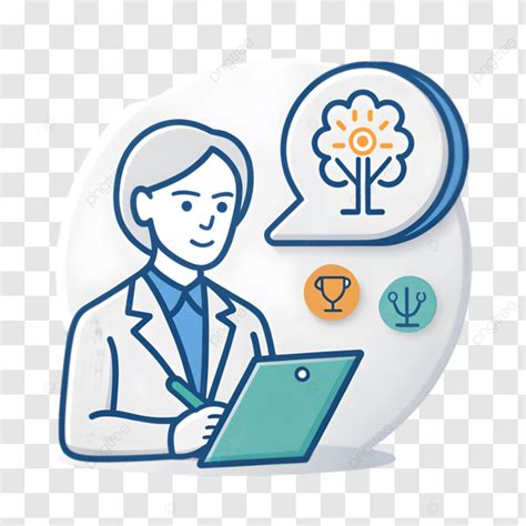 ícone 3d Do Desenvolvedor De Software Com Design Elegante Isolado Em