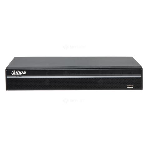 Nvr Dahua Lite Nvr Hs Ks L Canale Mp Mbps Functii Smart Spy Shop Ro