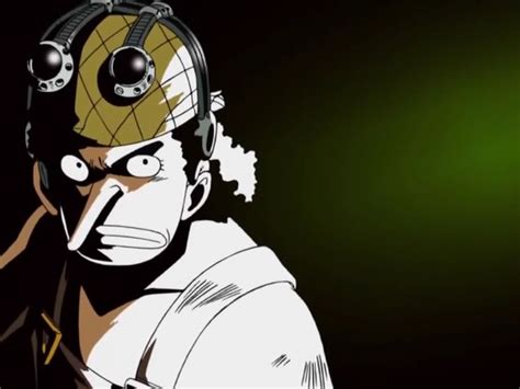 One Piece Usopp The Pirate King Usopp Anime