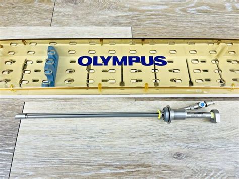 Used Olympus A42091a Working Insert 85mm 8fr Side Laser Treatment Scope Accessories For Sale