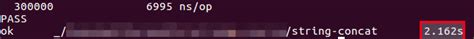 Optimizing String Concatenation In Go Guilherme Ferreira