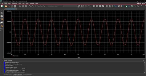 Why Does The Passive Highpass Filter Give Such Results In Spice