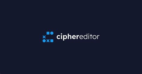 rail fence cipher encrypt and decrypt online ciphereditor