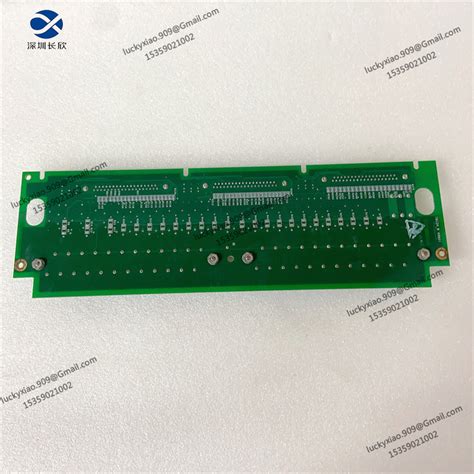 GE IS TBCIH BBC SIMPLEX ANALOG INPUT TERMINAL BOARD Changxin Automation