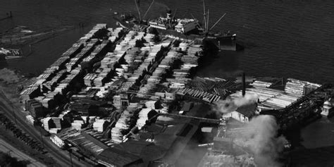 Dickman Mill Head Saw Project Parks Tacoma