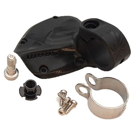 Sram Shift Lever Trigger Cover Kit SX Eagle Μαύρο Bikeinn