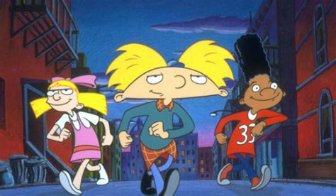 Hey Arnold Characters Grandpa