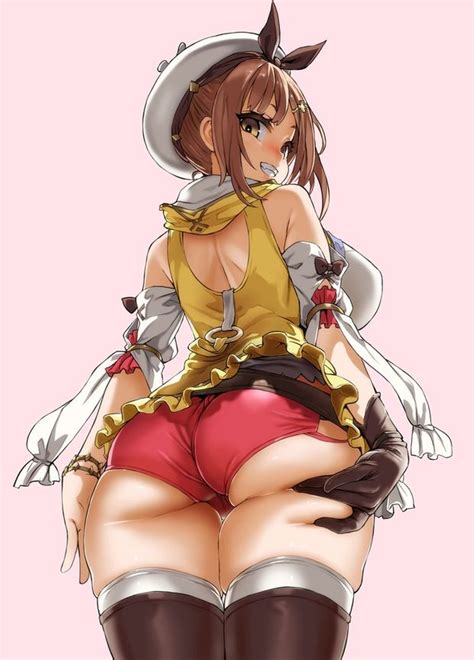 Atelier Series Atelier Ryza Reisalin Stout Asanagi Pic