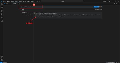Vscode远程连接实验室服务器的方法记录failed To Find A Non Windows Ssh Installed
