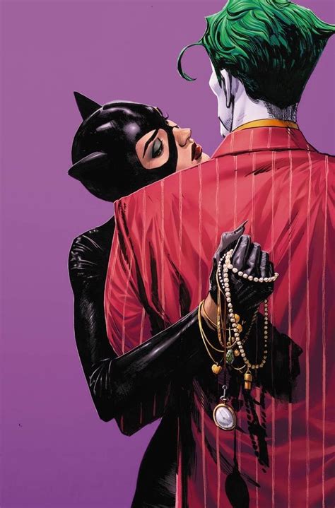 Catwoman Joker Batman And Catwoman Batman Vs Joker Catwoman