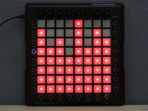 Midiplus Smartpad Kontroler Sonarscope Pro Audio
