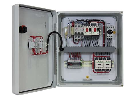 Quick Ship Pump Control Panels M Tech Control