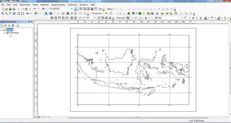 Cara Membuat Peta D Di Microsoft Excel Hongkoong