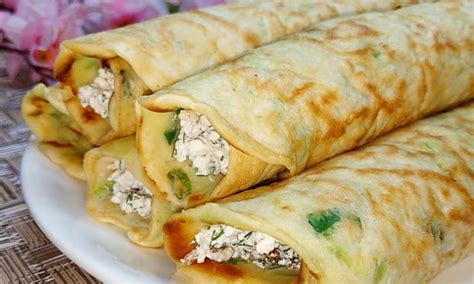 Превращаем 2 кабачка в блины к завтраку внутри начинка и теперь даже одного хватает до обеда