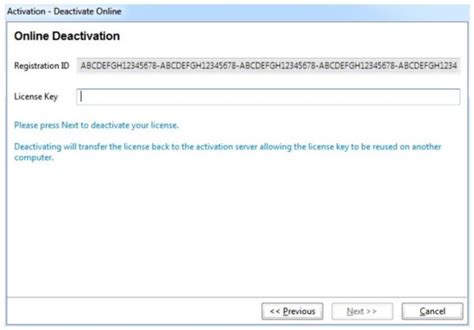 Software Activation Instructions Windows LC Technology