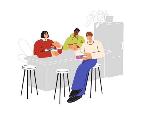 Office Worker Dinner Images Free Download On Freepik