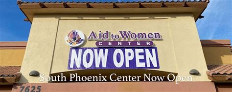 Aid To Women Center Tempe AZ