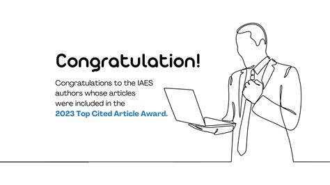 Iaes Most Cited Article Award Iaes