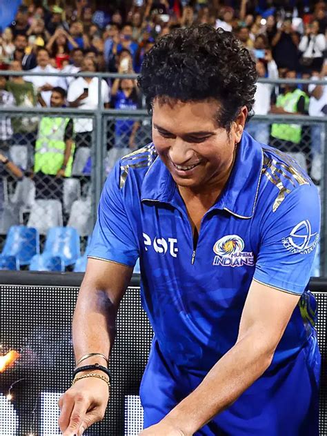 Sachin Tendulkar Birthday Sachin Tendulkar Turns 50 How The Birthday