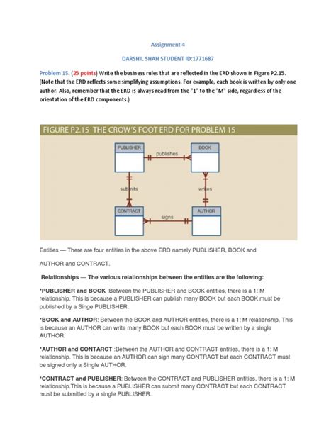 assignment 4 fundamental of data base download free pdf table