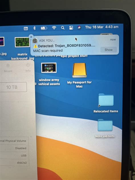 Has Anyone Seen This Pop Up On Your Macbook Pro R Macbookpro