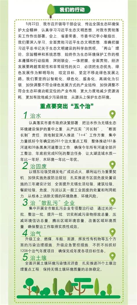 6月5日世界環境日：打好污染防治攻堅戰 每日頭條