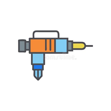 Stylish Electronic Fuel Injector For Modern Engines Stock Illustration