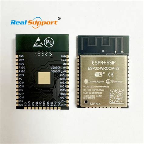 Esp32 Pinout And Esp Wroom 32 Pinout Esp32 Devkit 48 Off