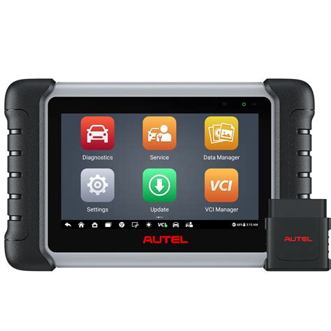 Buy Autel Maxipro Mp808bt Pro Wireless Diagnostic Scanner