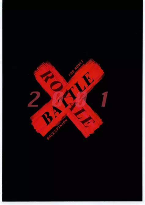 Battle Royale 2001 同人誌 エロ漫画 Nyahentai