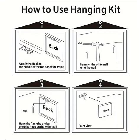 1피스 나무 프레임 연구소 포스터 인쇄 벽 예술 현대 홈 침실 사무실 미적 장식 늘어짐 걸기 준비 Temu
