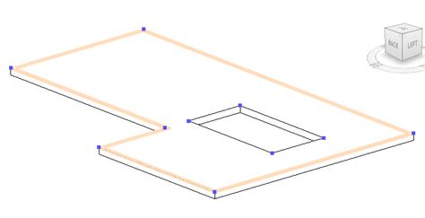 TechLog Revit Creating Slab Edges With Voids