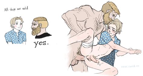 Post 4156318 Meme Neuralen Rule 63 Trad Girl Wojak Yes Chad
