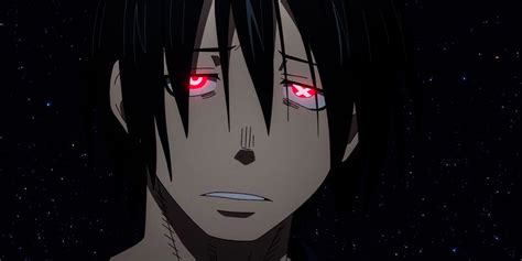 Fire Force Everything You Need To Know About Benimaru Shinmon