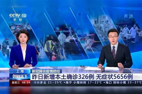 新冠肺炎疫情防控上海 昨日新增本土确诊326例 无症状5656例 上海一无症状感染者自述隔离点生活 上海昨日新增本土326 5656 防控