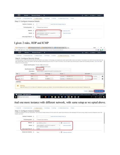 Aws Vpc Peering Docx