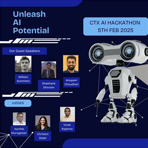 Hackathon Generativeai Innovation Saas Collaboration Linkedin Vijay Arcot