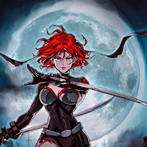 Bloodrayne Betrayal Concept Art