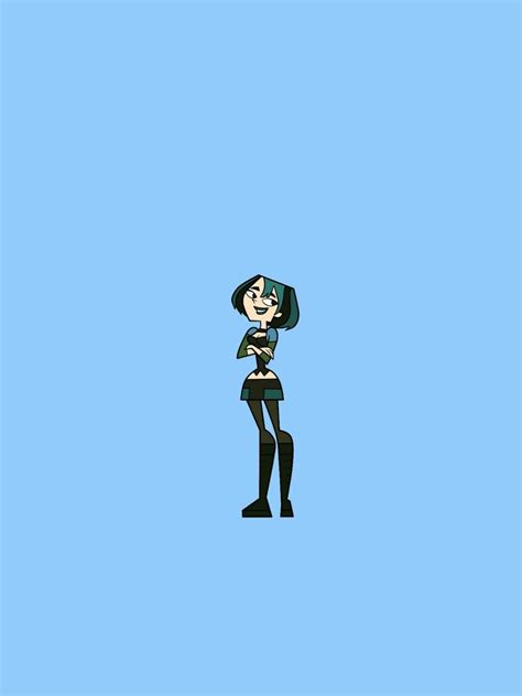 Gwen Total Drama Island Wallpapers Wallpaper Cave